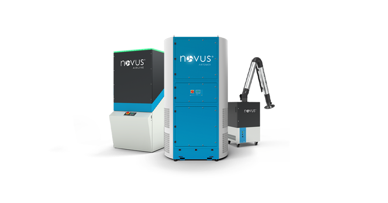 Produkte - Novus air GmbH