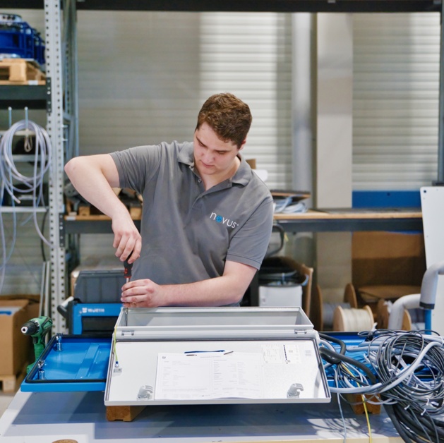 Services - Novus air GmbH