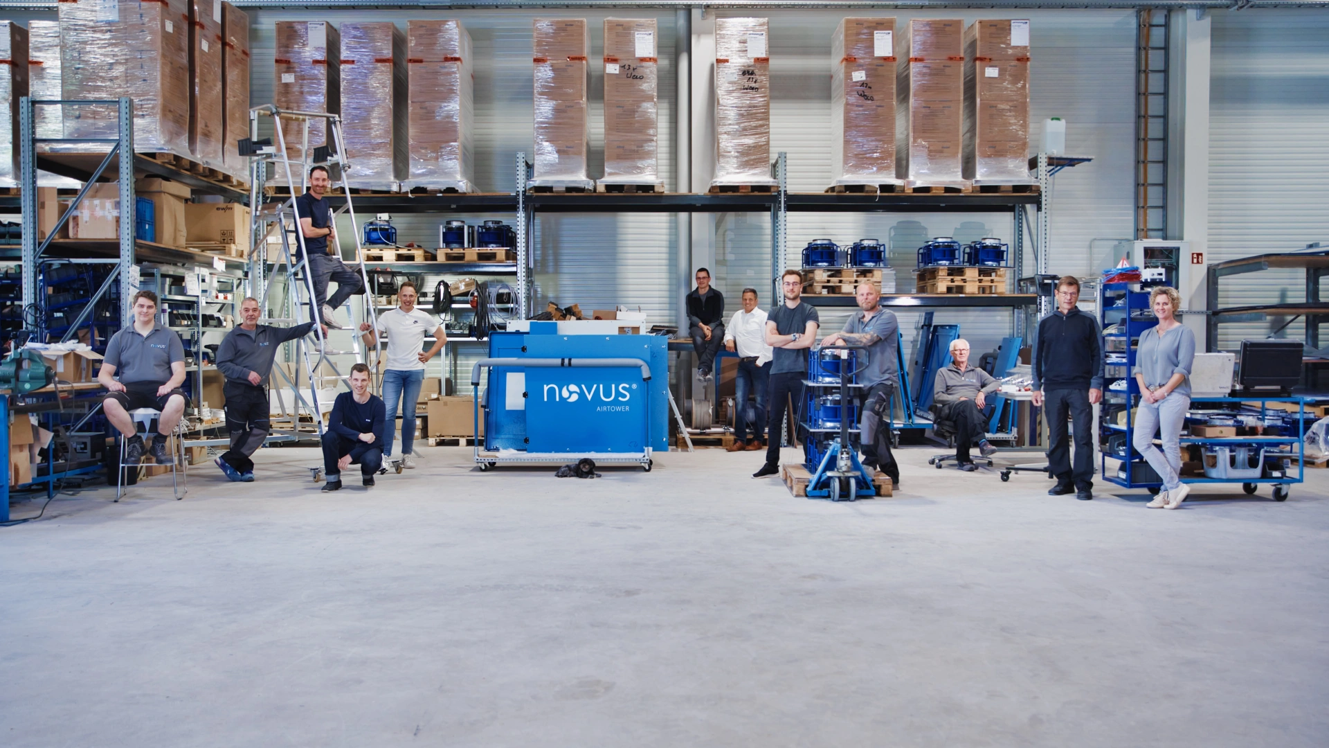 Products - Novus air GmbH